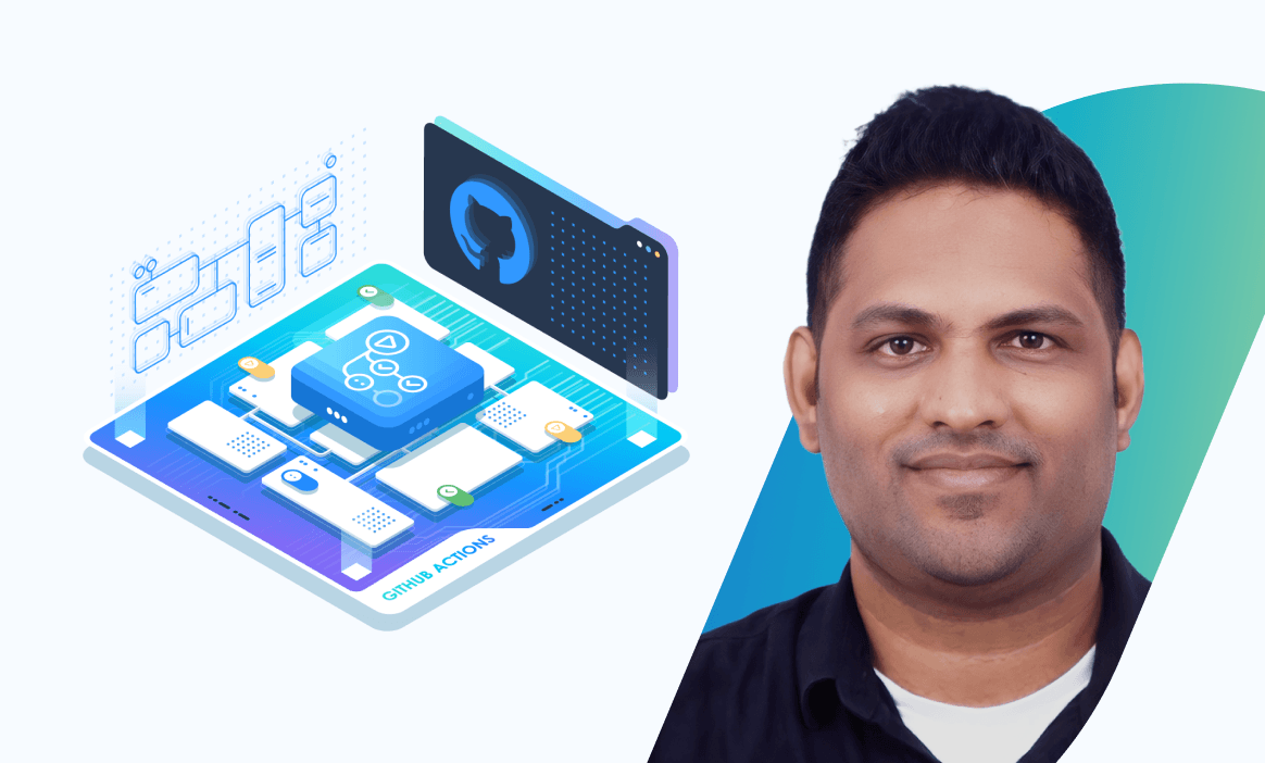 Github Actions Course Kodekloud